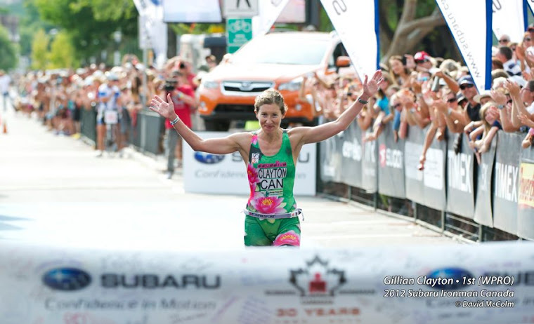 Athlete-Mom Interview: Gillian Clayton | Move fast. Think slow.